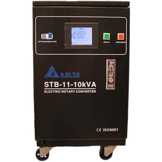 استابیلایزر برند دلتا تکفاز 10 کاوا