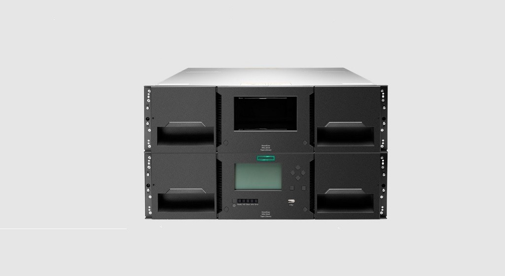 Hpe Storeever Msl3040 Tape Library