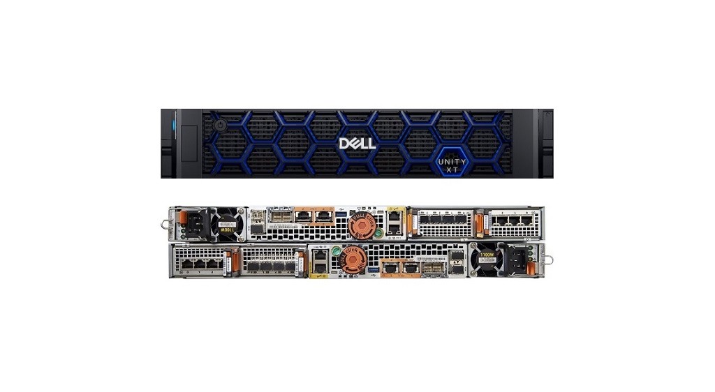 Dell EMC Unity XT 380f