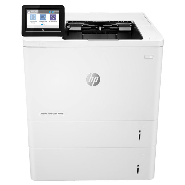 HP LaserJet Enterprise M609x Monochrome Duplex Printer