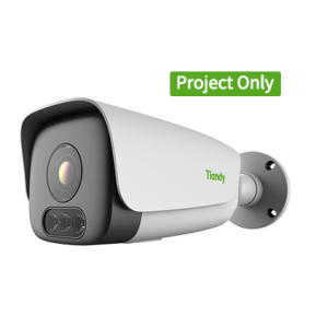 4MP Super Starlight Motorized IR Bullet Camera