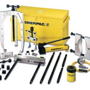 شرکت تهیه ابزار ایران | نمایندگی انرپک